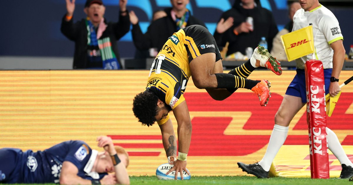 A surprised Clark Laidlaw reacts to report claiming Fehi's Newcastle ...