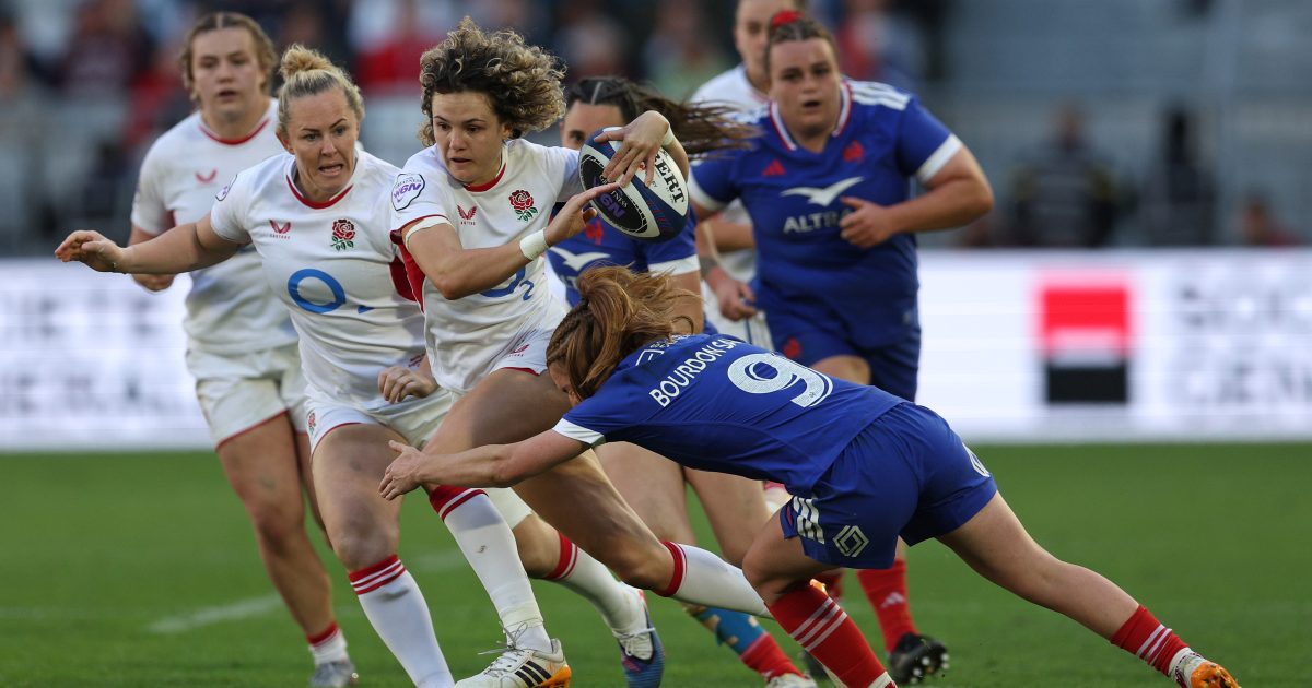 2026 Guinness Women's Six Nations | RugbyPass' Team of Round 5