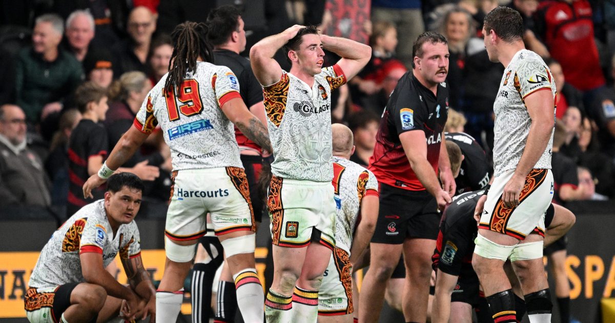 Crusaders vs Chiefs takes: It's what they do best, same old Chiefs?