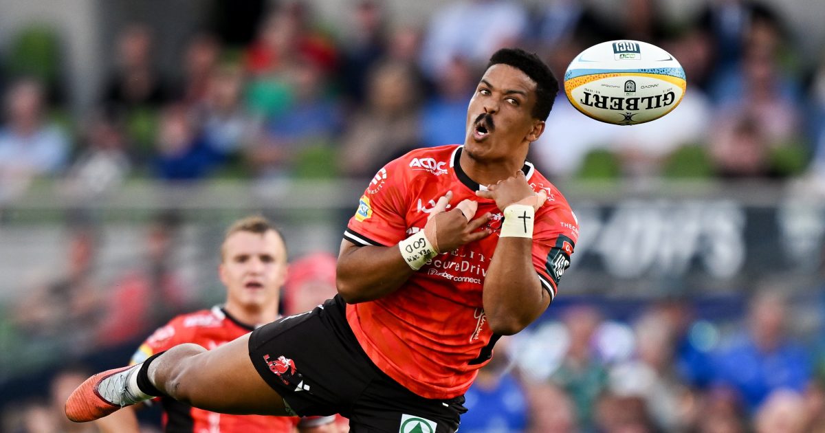 Lions player ratings vs Leinster | 2025/26 URC quarter-finals