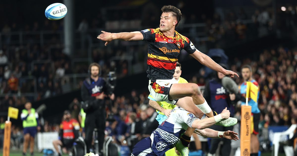 Chiefs vs Blues takes: The All Blacks lock hierarchy, Blues tease ...