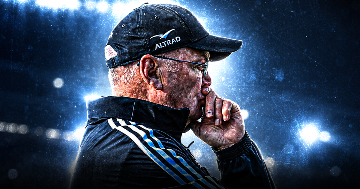 Sir Graham Henry is the All Blacks' new kingmaker - and lords of the ...