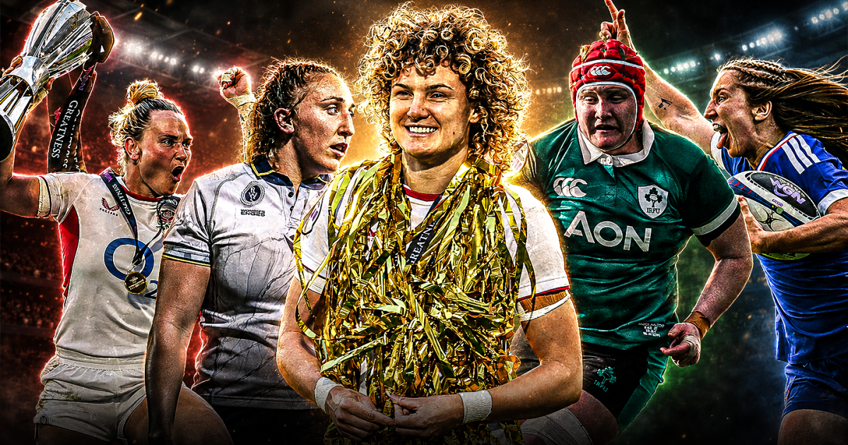 2026 Guinness Women's Six Nations | RugbyPass' Team of the Tournament