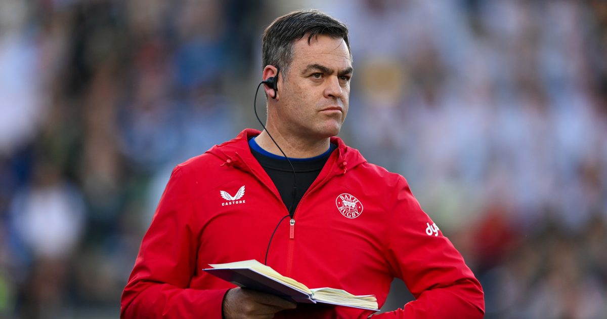 Wobbling champions Bath suffer new low under Johann van Graan