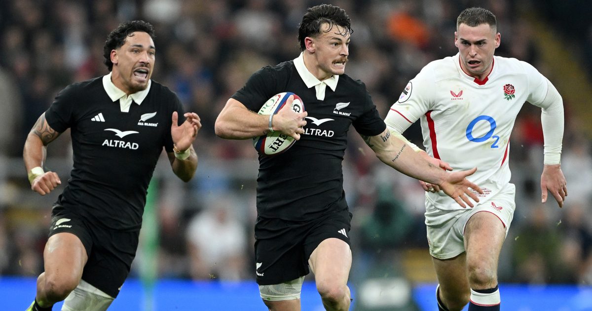 The four All Blacks at risk of not making the cut in 2026