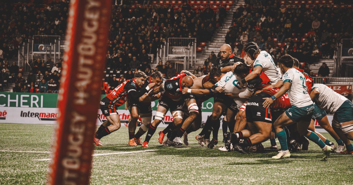 Oyonnax, Brive, Provence, Valence-Romans : qui survivra aux barrages de ...