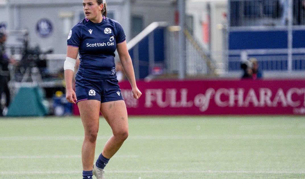 Rachel Philipps: 'We feel like we took a step forward'