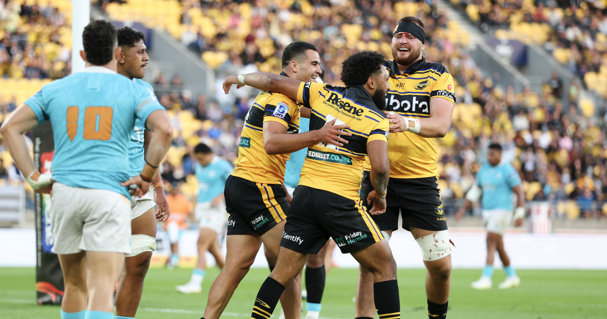 'Fits that kind of mould': Bryn Hall on All Blacks bolter in right wing ...