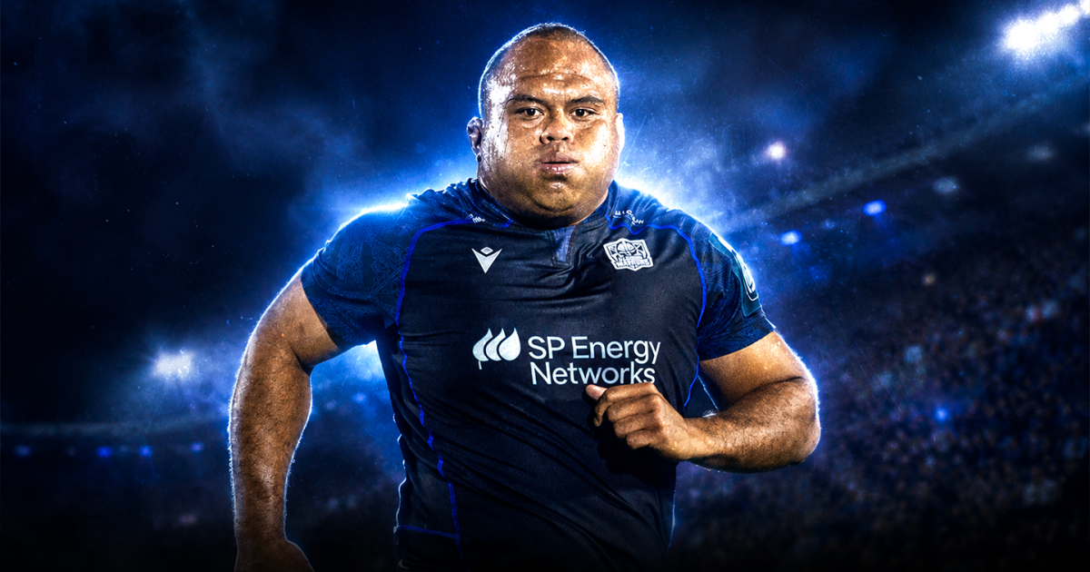 Sam Talakai: 'I thought about what would my dad have wanted, and I knew ...