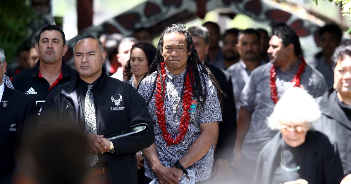 Tana Umaga's 'shine' concession shows NZR aware of new reality