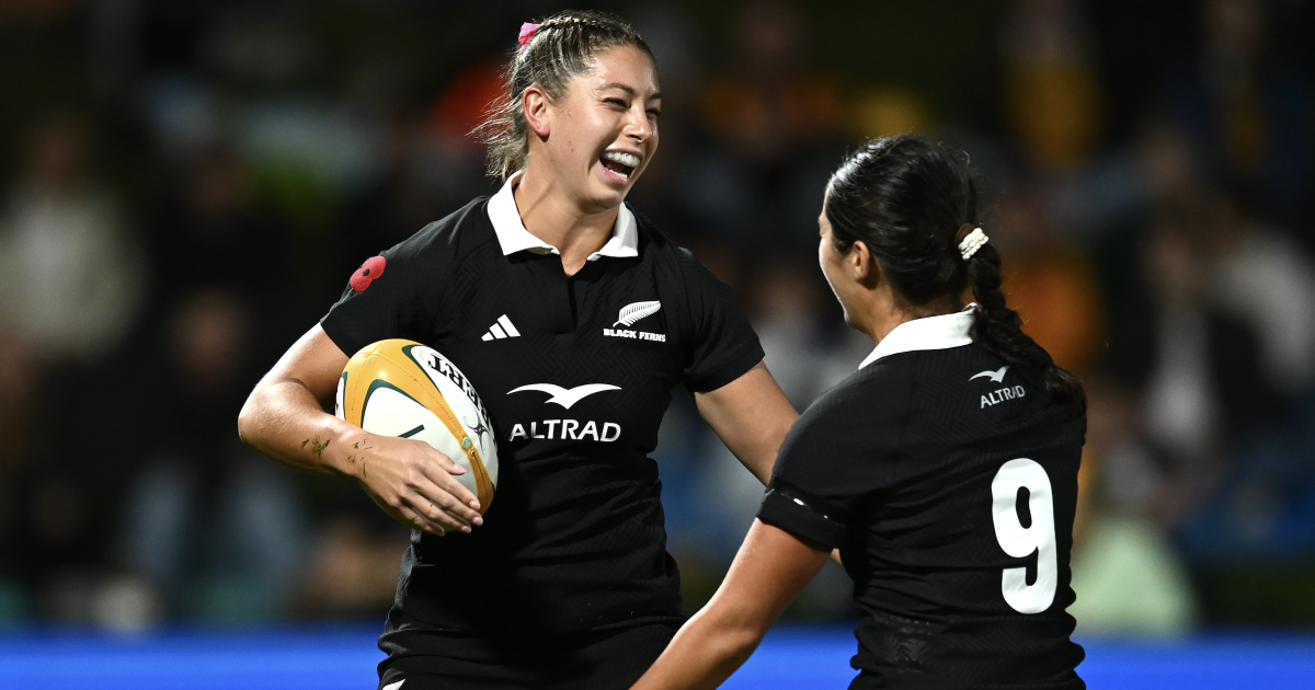 Amy Du'Plessis re-signs with NZR as British and Irish Lions tour approaches