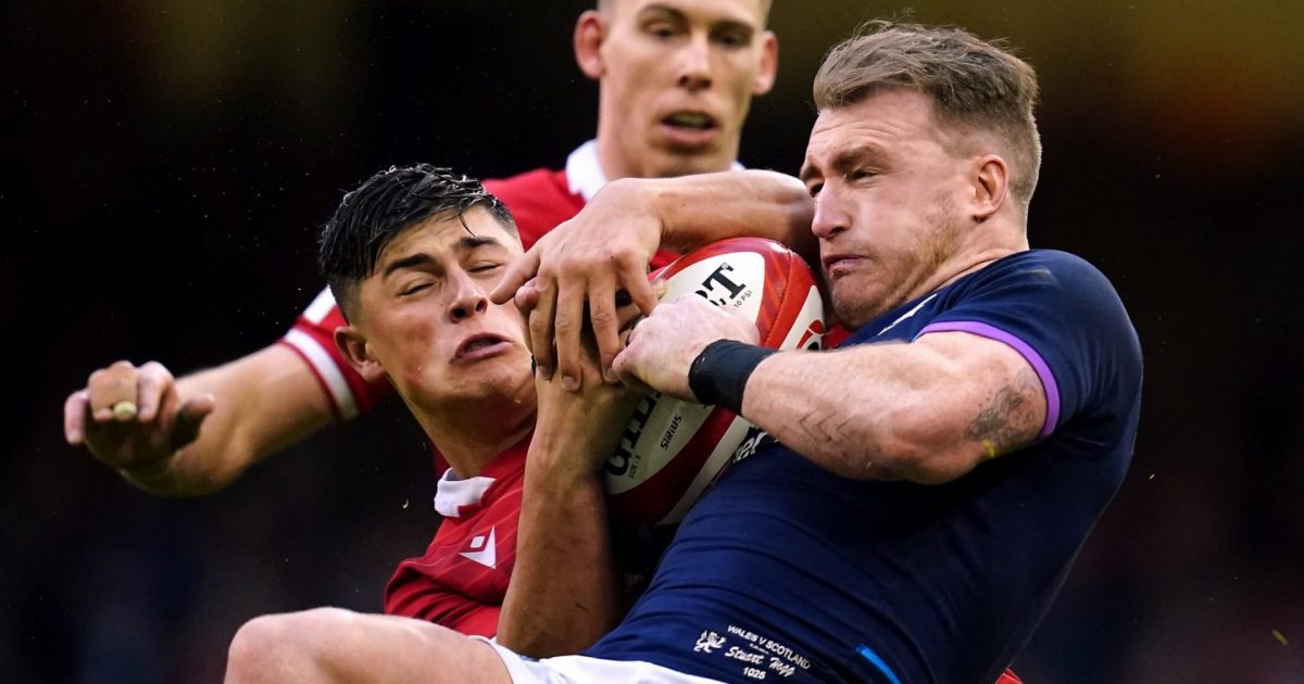 'I'm quite angry' - BBC pundit rips 'absolute shambles' Scotland