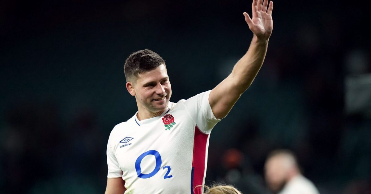 Ben Youngs: Who is England's most-capped rugby player?