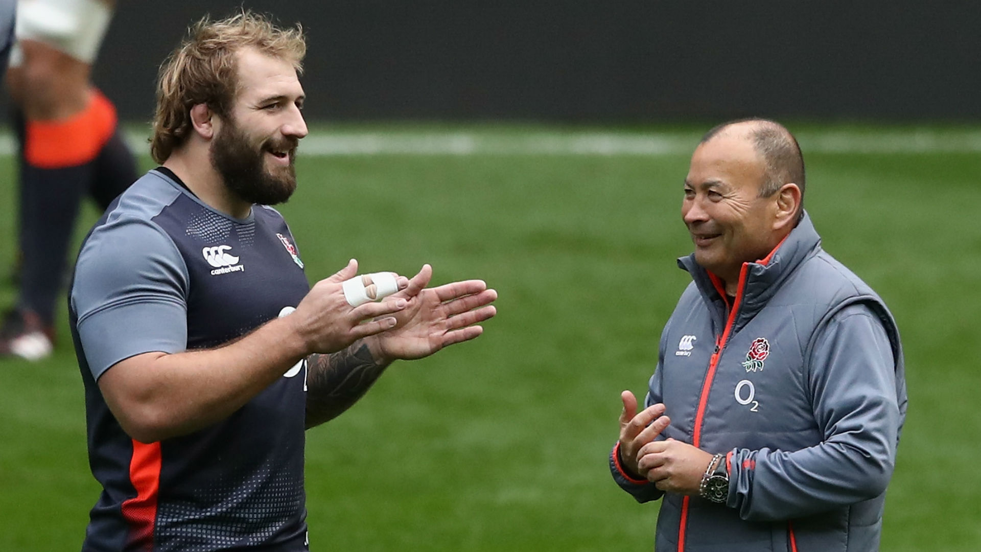 'Farm strength' and gym strength - Marler gives insight into Georgian ...