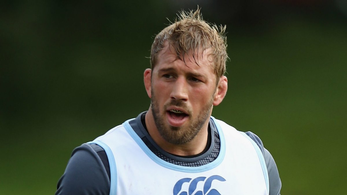 Robshaw, Brown and Nowell provide fitness boost for England