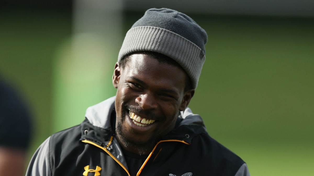 Wade sets ambitious NFL target, but Atlanta Falcons' Sanu issues note ...