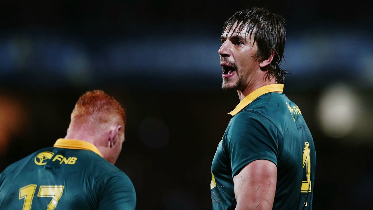 Inspirational Etzebeth rewarded by Coetzee ahead of European tour
