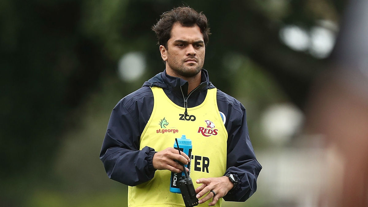 Karmichael Hunt confirms new Super Rugby home