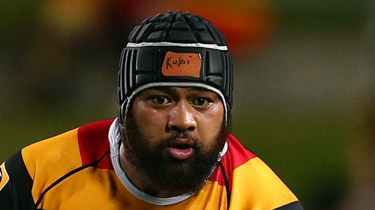 'Tongan Bear' Uhila signs Clermont contract extension