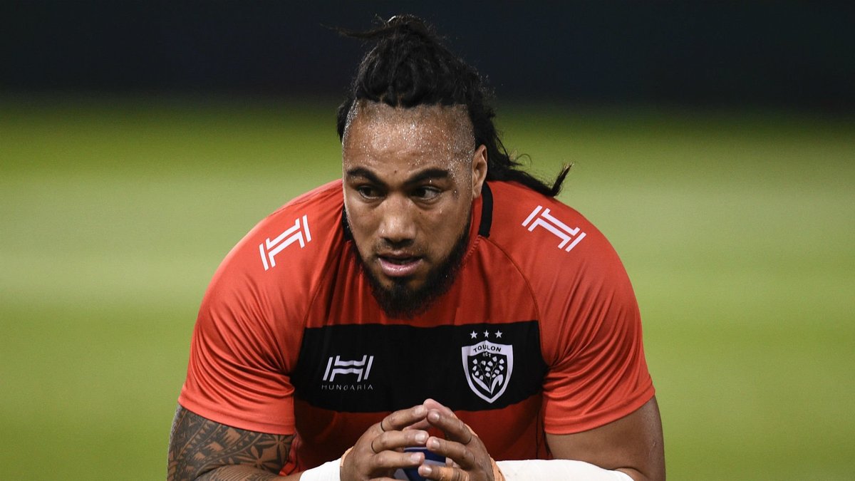 CONFIRMED: Ma'a Nonu returns to Toulon