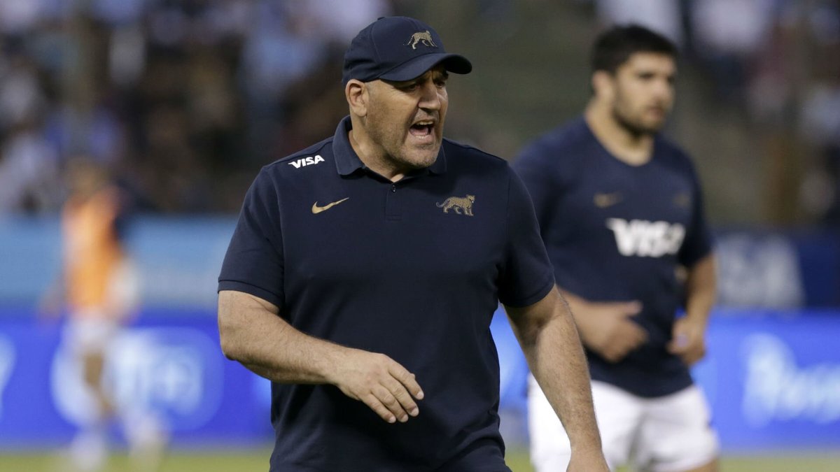 Ledesma makes 10 changes as Pumas face their former captain