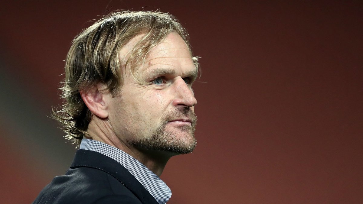 Scotty Stevenson: The team behind the Crusaders dynasty