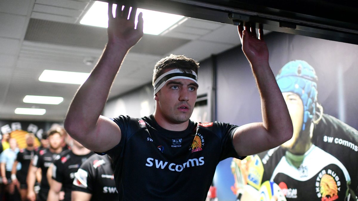 'Extremely hard decision': Sam Skinner quits Exeter for Edinburgh