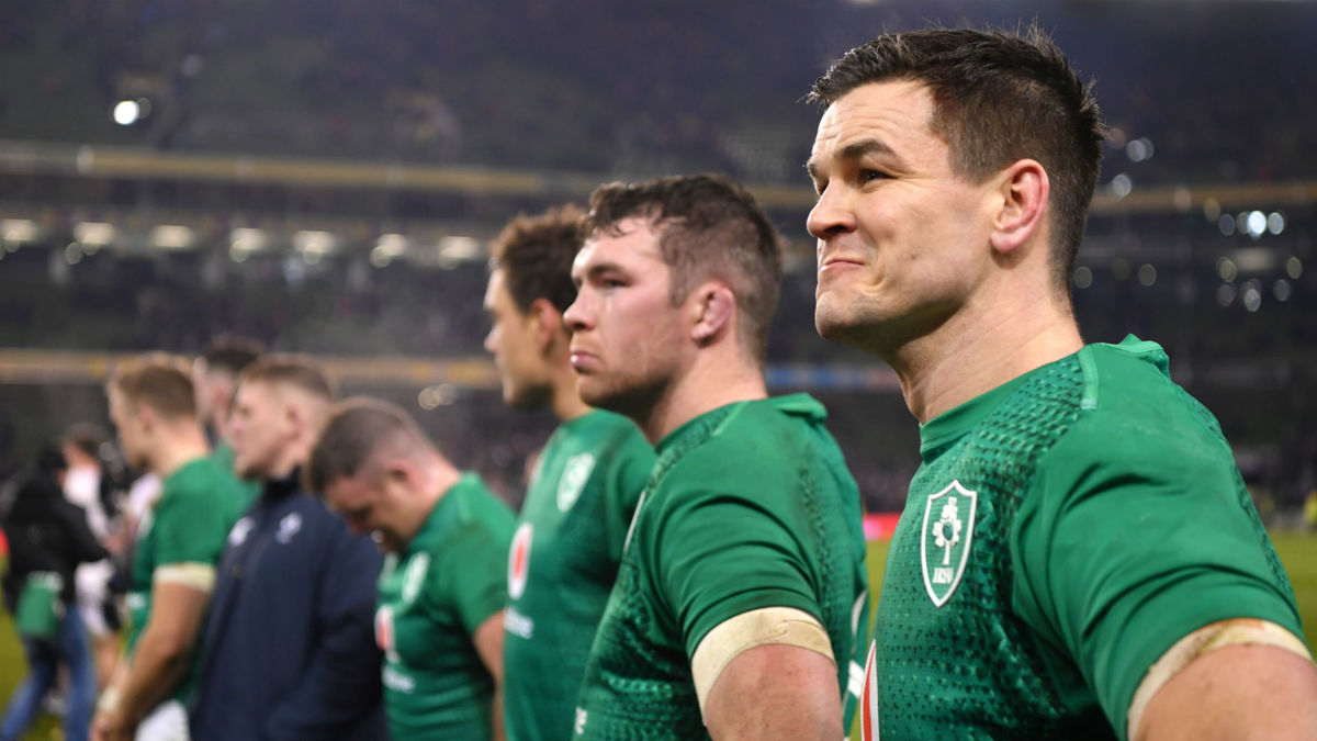 The Breakdown: A statistical look at the second round of Six Nations ...