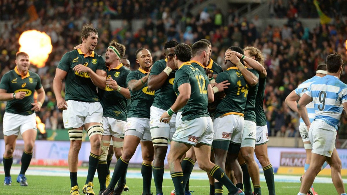 WATCH: Dominant Springboks maintain winning streak
