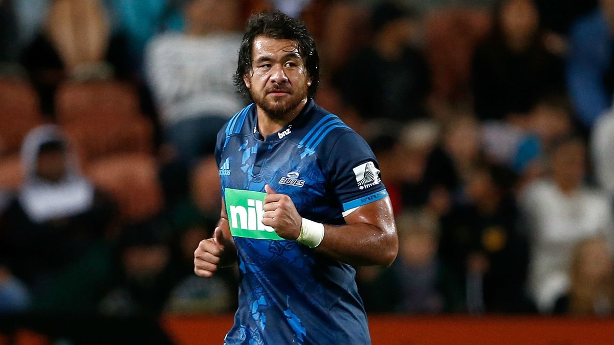 Steven Luatua interested in making a return to the Blues