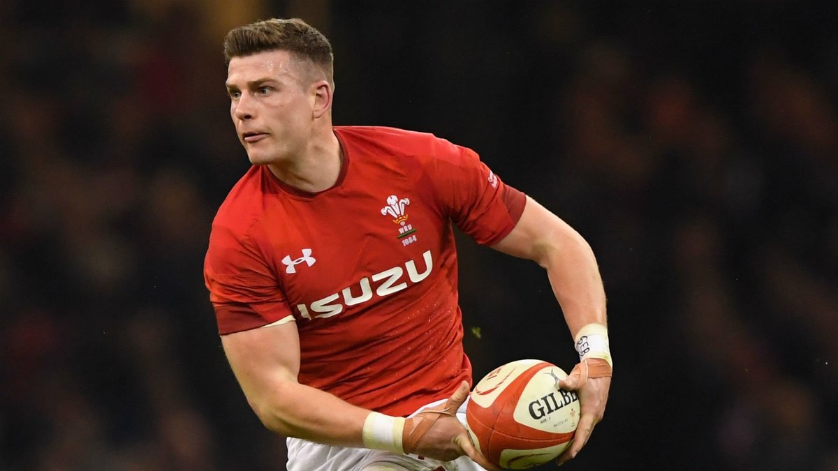 Scott Williams has been released by Wales